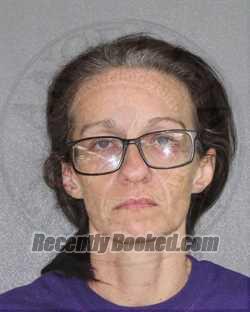 Recent Booking / Mugshot for JENNIFER LYNN BROWN in Angelina County, Texas