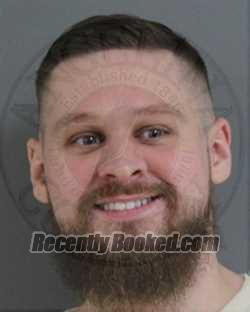 Recent Booking / Mugshot for TRACE DYLAN BENTLEY in Angelina County, Texas