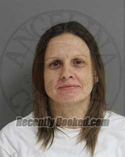 Recent Booking / Mugshot for AMANDA MICHELLE HODGES in Angelina County ...