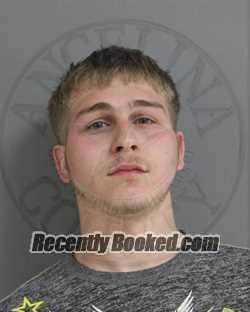 Recent Booking / Mugshot for DAVID DEAN CORBETT in Angelina County, Texas