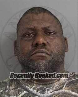 Recent Booking / Mugshot for KEVIN VONTRELL DAVIS in Angelina County, Texas