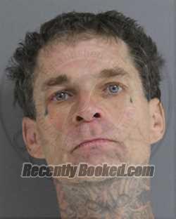 Recent Booking / Mugshot for GARY DEWAYNE FULCHER in Angelina County, Texas