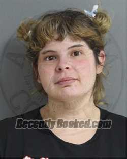 Recent Booking / Mugshot for JENNIFER LYNN BARBER in Angelina County, Texas