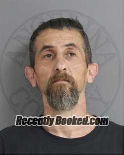 Recent Booking / Mugshot for JASON SCOTT PENICK in Angelina County, Texas