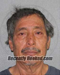Recent Booking / Mugshot for JESUS MANUEL HERNANDEZ in Angelina County, Texas