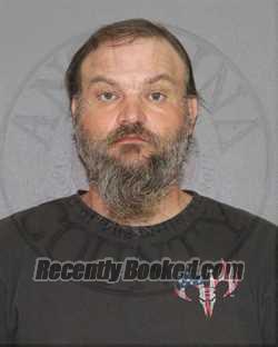Recent Booking / Mugshot for RANDY LYNN TULLOS in Angelina County, Texas