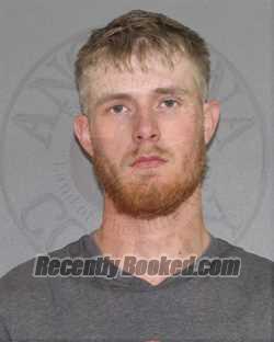 Recent Booking / Mugshot for AUSTIN BRYCE SMITH in Angelina County, Texas