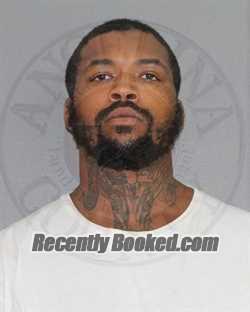 Recent Booking / Mugshot for DARIUS DEVONTE WALKER in Angelina County ...