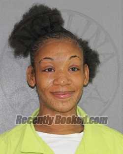 Recent Booking / Mugshot for LAQUISHA SHANAE MCKINNEY in Angelina ...