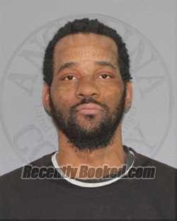 Recent Booking / Mugshot for LONNIE RILEY in Angelina County, Texas