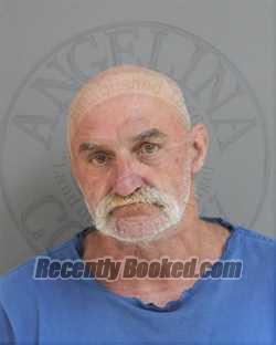 Recent Booking / Mugshot for BENJAMIN CARROLL MOORE in Angelina County ...