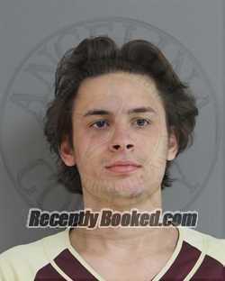 Recent Booking / Mugshot for ANTHONY BLAISE CATHCART in Angelina County ...