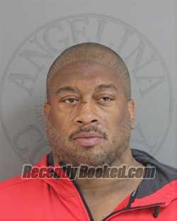 Recent Booking / Mugshot for DAVID WARNELL JONES in Angelina County, Texas