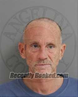 Recent Booking / Mugshot for FLINT RYAN THOMPSON in Angelina County, Texas