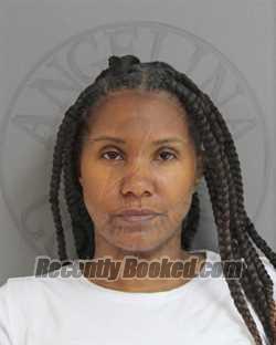 Recent Booking / Mugshot for JALISA SHARDAE BOOTEA in Angelina County ...