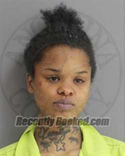 Recent Booking / Mugshot for MICHELLE SHARIE BURCH in Angelina County ...