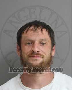 Recent Booking / Mugshot for JERRY GLENN STEPTOE in Angelina County, Texas