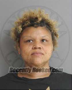 Recent Booking / Mugshot for SHARON ROSE RITTER in Angelina County, Texas