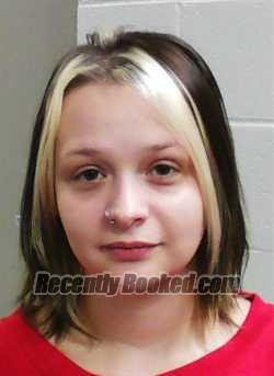 Recent Booking / Mugshot for ASHLEY NICHOLE LETTERMAN in Perry County ...