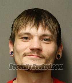 Recent Booking / Mugshot for NOAH DUANE-COX THOMPSON in Perry County ...