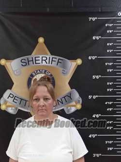 TIFFANY WOLFE Arrest Record & Booking Info – Pettis County, Missouri ...