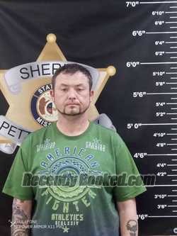 Recent Booking / Mugshot for MARK NELSON in Pettis County, Missouri