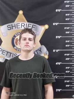 Recent Booking / Mugshot for ALEX ZEILER in Pettis County, Missouri