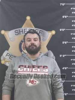 Recent Booking / Mugshot for JACOB BASHAM in Pettis County, Missouri