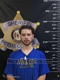 Recent Booking / Mugshot for KENNETH DOBSON in Pettis County, Missouri
