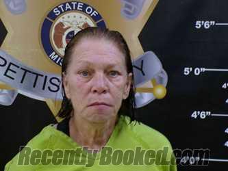 Recent Booking / Mugshot for BRENDA REVEN in Pettis County, Missouri