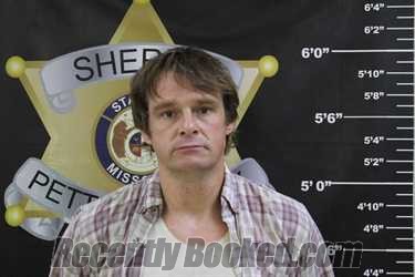 RICHARD TABER Arrest Record & Booking Info – Pettis County, Missouri ...