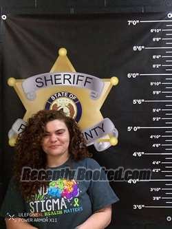 Recent Booking / Mugshot for IVY MCDONALD in Pettis County, Missouri