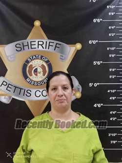 Recent Booking / Mugshot for PENNY BENNETT in Pettis County, Missouri