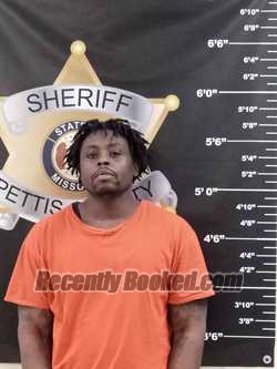 Recent Booking / Mugshot for DAVID TAYLOR in Pettis County, Missouri