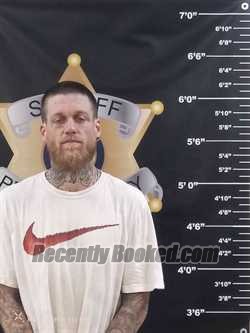 Recent Booking / Mugshot for ALEXANDER BRADLEY in Pettis County, Missouri