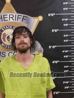 Recent Booking / Mugshot for JONATHAN ROCKETT in Pettis County, Missouri