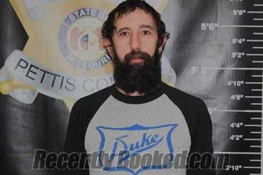 Recent Booking / Mugshot for ERIC ARCHIBEQUE in Pettis County, Missouri