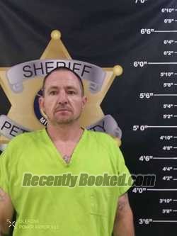 Recent Booking / Mugshot for JUSTIN TODD in Pettis County, Missouri