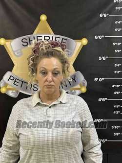 Recent Booking / Mugshot for CRYSTAL LOGAN in Pettis County, Missouri