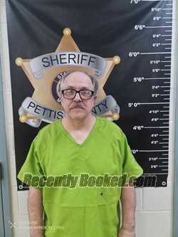 Recent Booking / Mugshot for LARRY HOWARD in Pettis County, Missouri