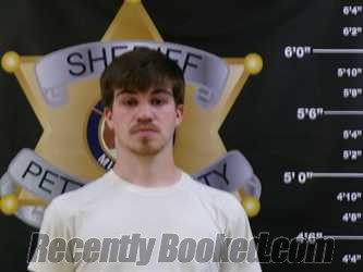 Recent Booking / Mugshot for DANIEL SHEREMETA in Pettis County, Missouri