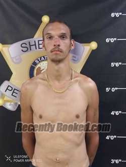 Recent Booking / Mugshot for ERIC LUETJEN in Pettis County, Missouri