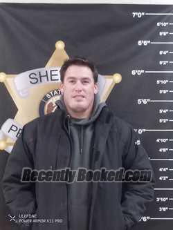 Recent Booking / Mugshot for NICHOLAS JOHNSON in Pettis County, Missouri