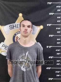 Recent Booking / Mugshot for ERIC LUETJEN in Pettis County, Missouri