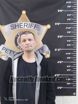 Recent Booking / Mugshot for ERIC DOTSON in Pettis County, Missouri