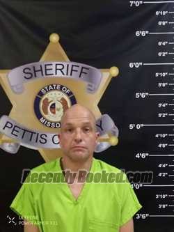 Recent Booking / Mugshot for JOSEPH SOKOLOWSKI in Pettis County, Missouri