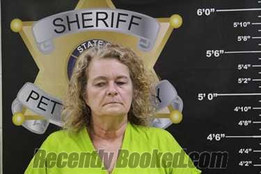 Recent Booking / Mugshot for CYNTHIA RAINS in Pettis County, Missouri