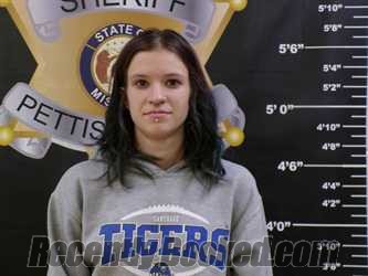 Recent Booking / Mugshot for JILLIAN SNYDER in Pettis County, Missouri