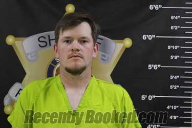 Recent Booking / Mugshot for CHANCE JENNINGS in Pettis County, Missouri