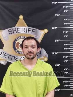 Recent Booking / Mugshot for CALVIN STILES in Pettis County, Missouri
